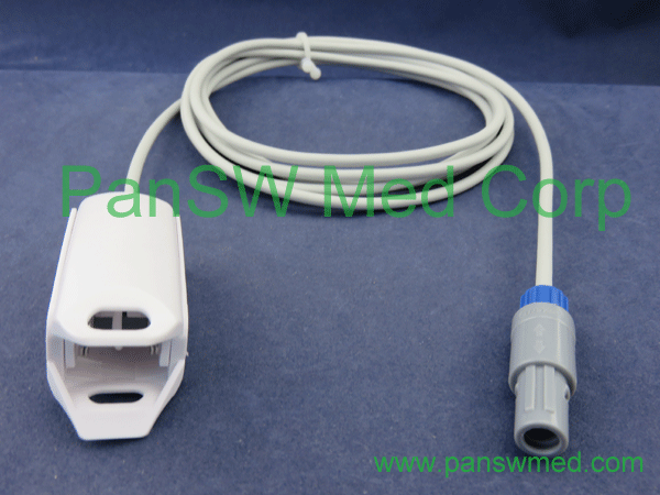 Comen C60 SpO2 Sensor and cable