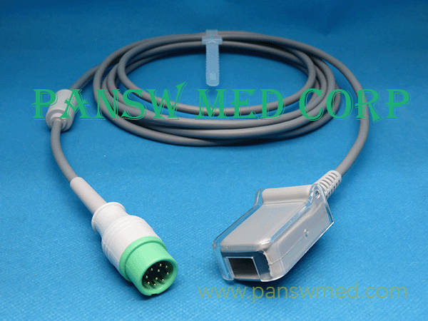 compatible Infinium Medical Omni Ⅲ Omni 3 Patient Monitors spo2 probe