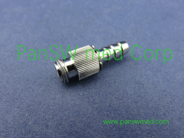 patient monitor NIBP connector