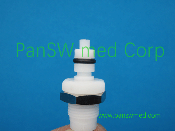 patient monitor NIBP connector