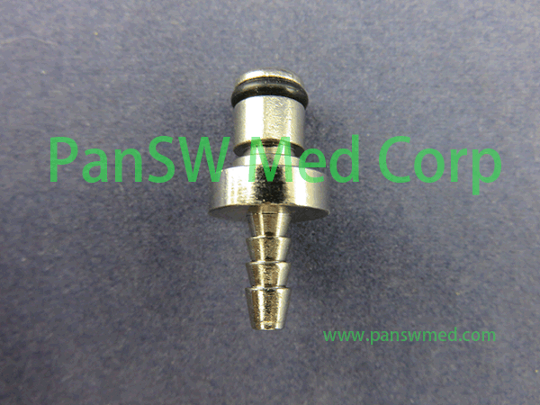 patient monitor NIBP connector