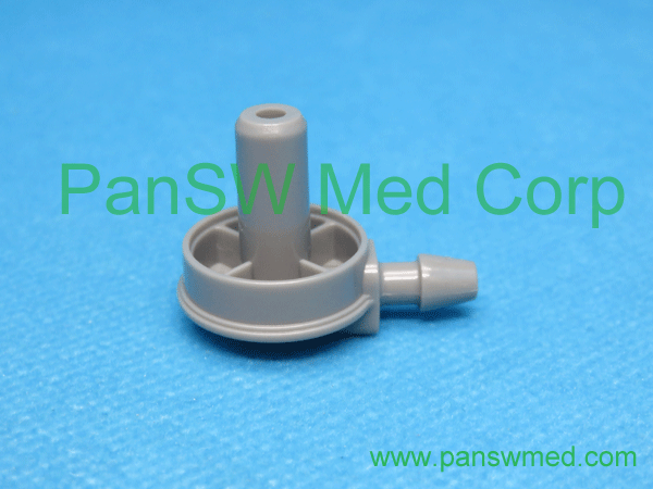 patient monitor NIBP connector