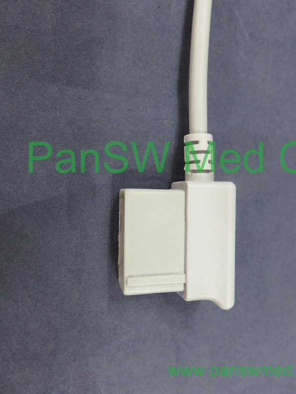 Medtronic/Physio Control integrated 10 lead ECG cable with leadwire