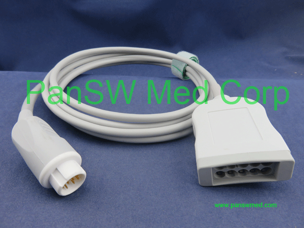 Philips M1663A M1949A ECG trunk cable