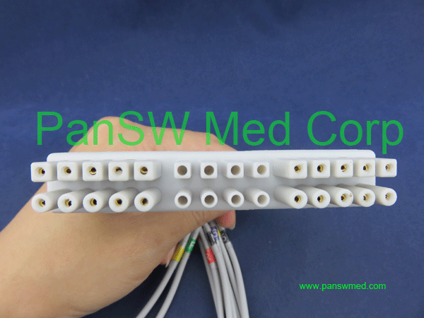 Mortara ELI 250C/ELI150C 350C EKG leadwire