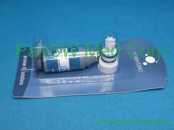 O2 cells-Hamilton, Ohmeda, Drager Medical EnviteC oxygen sensor