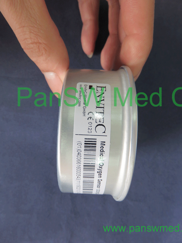 O2 cells-Hamilton, Ohmeda, Drager Medical EnviteC oxygen sensor