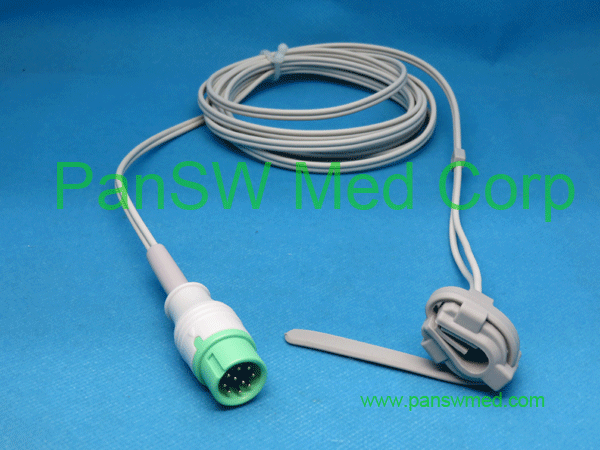 compatible Infinium Medical Omni Ⅲ Omni 3 Patient Monitors spo2 probe ...