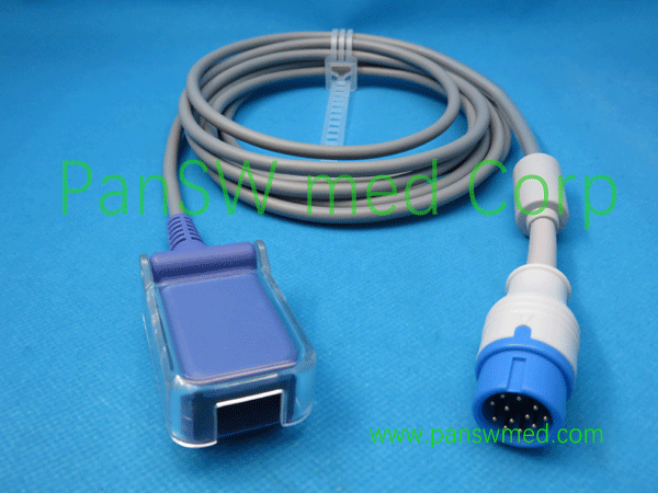 compatible comen spo2 probes ecg cables nibp cuffs, nibp connectors