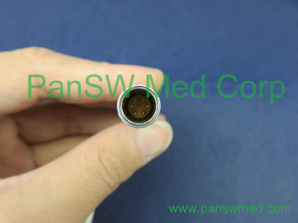 Invivo Spo2 Sensor, adult, pediatric, clip, silicone soft, M12, M8