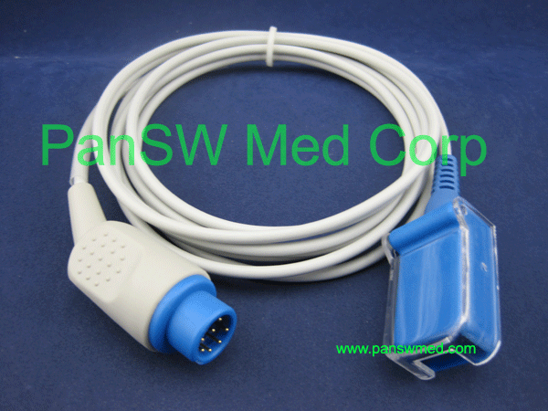 compatible Mindray 0010-20-42594 Spo2 extension cable