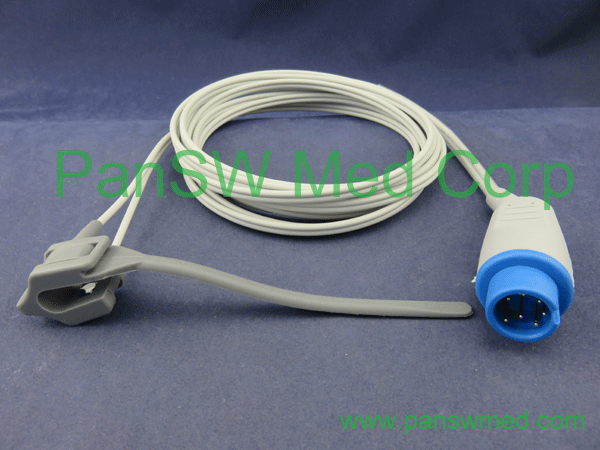 Mindray T8 adult clip spo2 sensor
