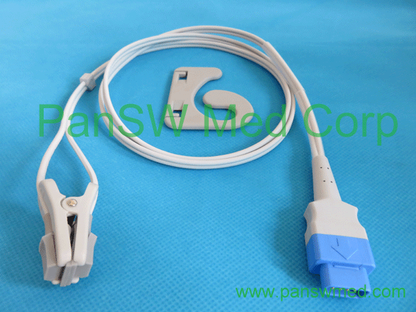 compatible GE TS-F-D TS-E-D TS-SA-D TS-W-D spo2 probe