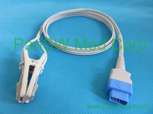 compatible GE TS-F-D TS-E-D TS-SA-D TS-W-D spo2 probe