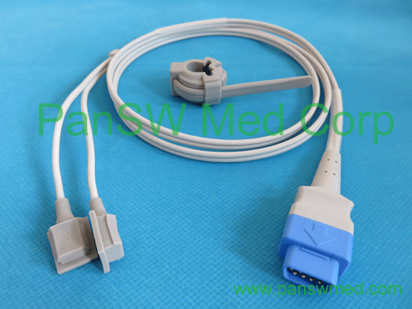 compatible GE TS-F-D TS-E-D TS-SA-D TS-W-D spo2 probe