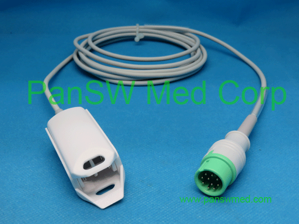 compatible Infinium Medical Omni Ⅲ Omni 3 Patient Monitors spo2 probe