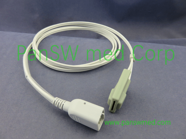 Nihon Kohden Adult Finger Clip Spo2 Sensor