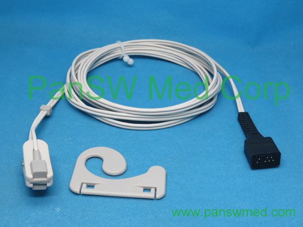 Nonin adult clip spo2 sensor