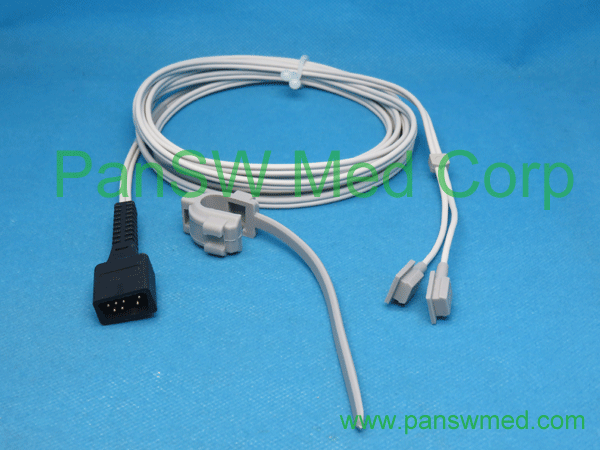 Nonin adult clip spo2 sensor