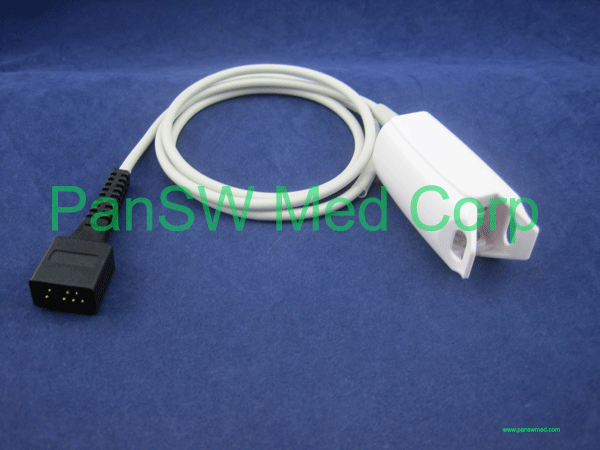 Nonin adult clip spo2 sensor