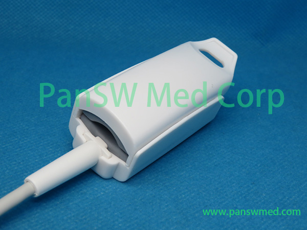 Hellige Cardioserv Spo2 adapter cable 30344358