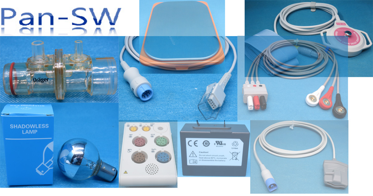 ECG Color Coding Standards: IEC vs. AAMI/AHA Leadwires Guide