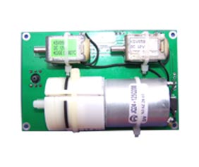 ECG & SPO2 module (technical specs)