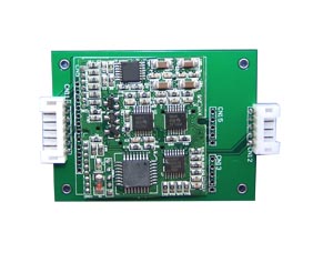 ECG & SPO2 module (technical specs)