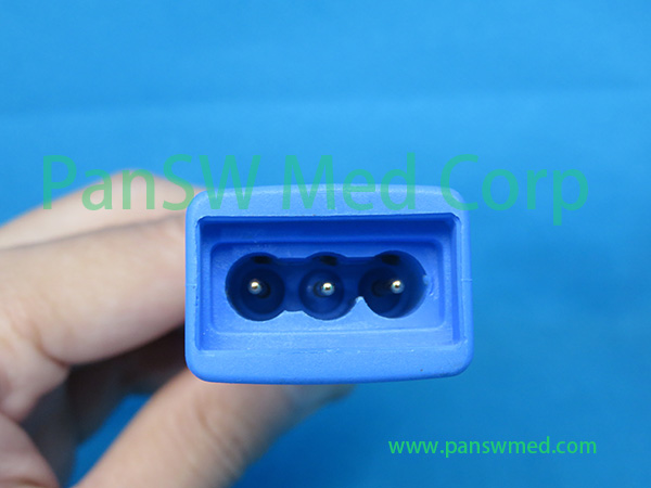 Compatible Philips M1669A ecg trunk cable