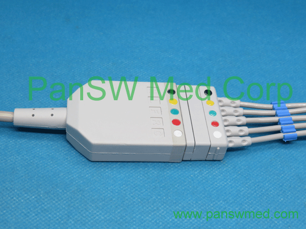 Gallery for Mindray ECG leads, trunk cable & integrated cables