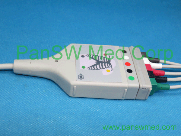 Philips spo2 ECG NIBP accessories compatibility chart